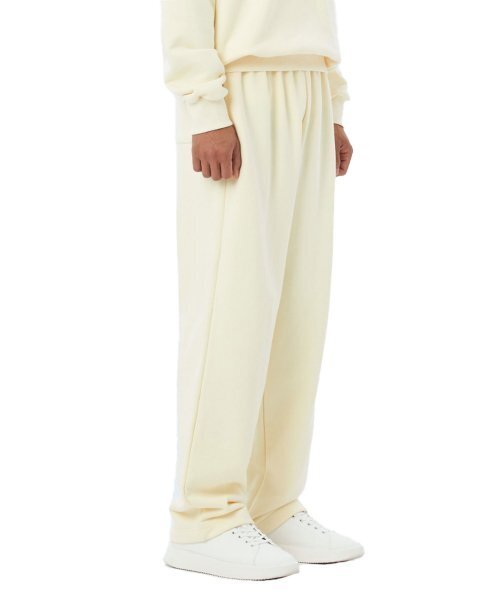 DAILY SWEATPANTS (EGG SHELL)（スウェットパンツ）｜DURT（ ）のファッション通販 - ZOZOTOWN