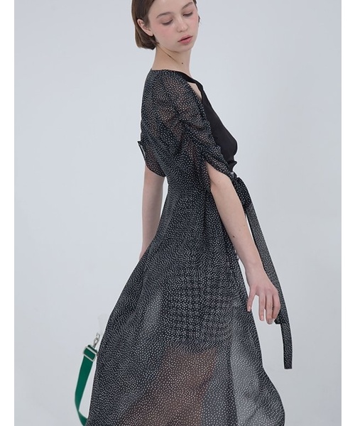 SINOON（シヌーン）の「【SINOON】ガビドレス（ワンピース）」 - WEAR