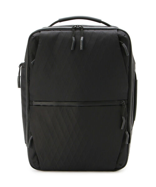 B'2nd（ビーセカンド）の「XGO BIZ BACKPACK BLACK（バックパック/リュック）」 - WEAR