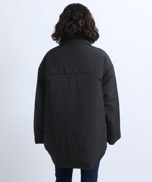 eL（エル）の「【eL】Puffer Hem design Coat/170853（ナイロンジャケット）」 - WEAR