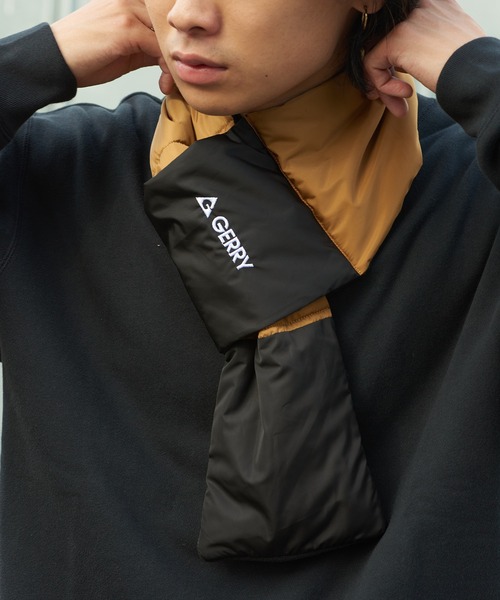 【セール】【GERRY】REPREVE中綿差し込みマフラー M1069（マフラー）｜GERRY（ジェリー）のファッション通販 - ZOZOTOWN