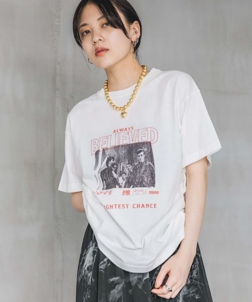 JEANASIS（ジーナシス）の「ボリューム2レンハートネックレス/968927（ネックレス）」 - WEAR