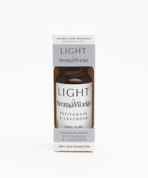COMMON WARE（コモンウェアー）の「EJ:Aroma Works エッセンシャルオイル10ml（ルームフレグランス/お香）」 - WEAR