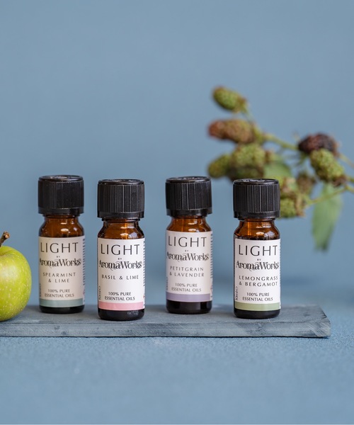 COMMON WARE（コモンウェアー）の「EJ:Aroma Works エッセンシャルオイル10ml（ルームフレグランス/お香）」 - WEAR