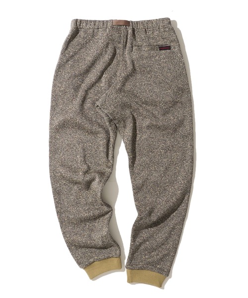 Gramicci/グラミチ】BONDING KNIT FLEECE NARROW RIB PANT / ニット