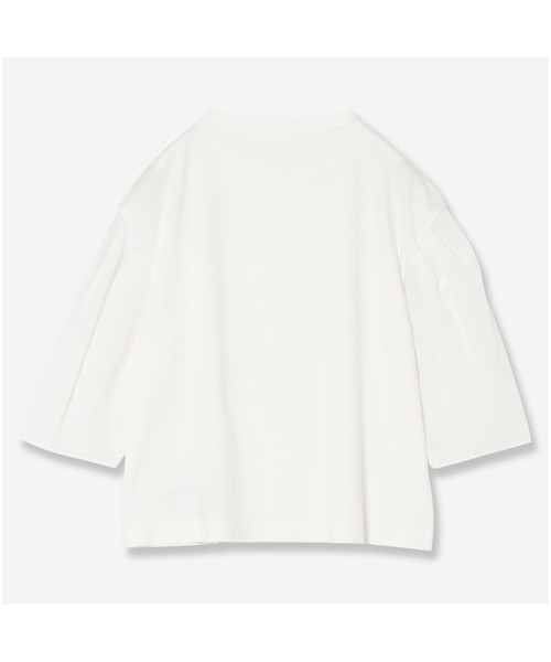 セール】【接触冷感・洗える】タフタコンビカットソー（Tシャツ