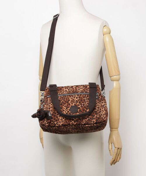 kipling（キプリング）の「Kipling Orelie キプリング ショルダーバッグ（ハンドバッグ）」 - WEAR