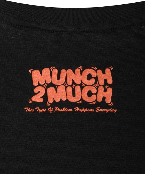 Back Channel（バックチャンネル）の「MUNCH T（Tシャツ/カットソー）」 - WEAR