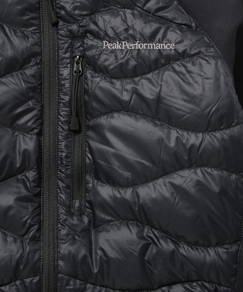 PeakPerformance（ピークパフォーマンス）の「【Peak Performance】【軽量＆保温】ダウンジャケット（ダウンジャケット/コート）」 - WEAR