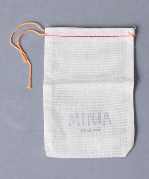 mikia（ミキア）の「＜mikia (ミキア) ＞ GLASSES CORD RED（ネックレス）」 - WEAR