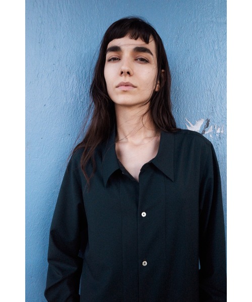 seya.（セヤ）の「EMINONU DRESS/SUMMER WOOL 140'S（ワンピース）」 - WEAR