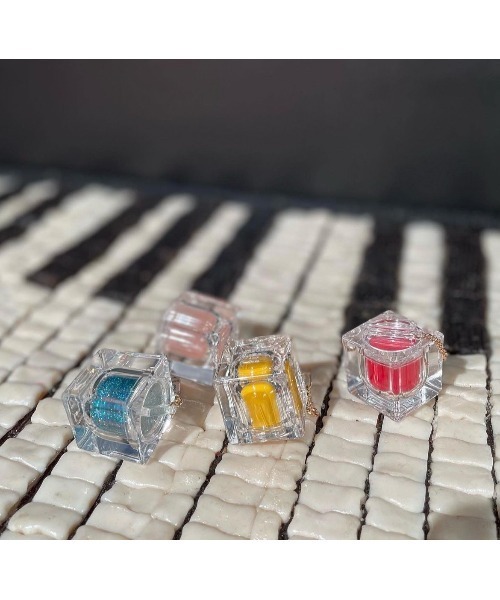 FANCYCUBE（ファンシーキューブ）の「【FANCYCUBE】ファンシーキューブ /メイクアップバーム TRUE YELLOW(トゥルー ...