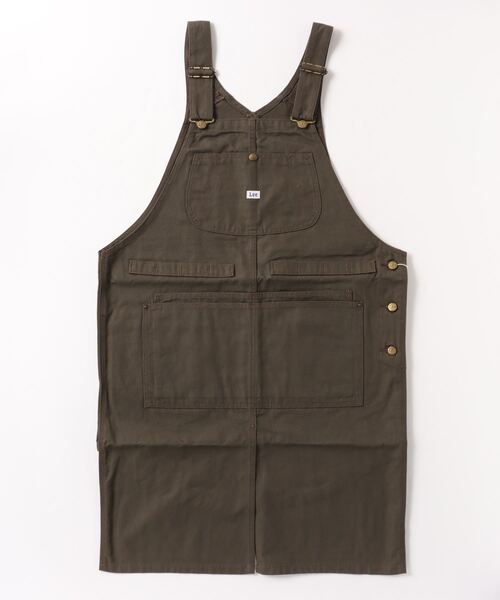 Lee（リー）の「LEE CAMPING APRON LA0534-00（エプロン）」 - WEAR