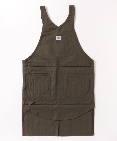 Lee（リー）の「LEE CAMPING APRON LA0534-00（エプロン）」 - WEAR