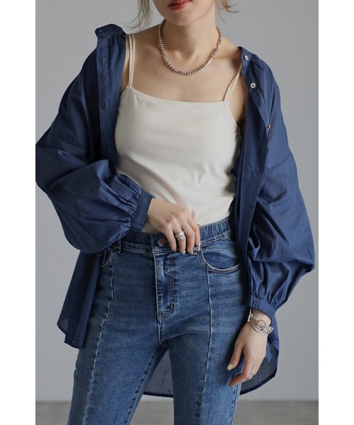 【セール/ブランド古着】【alma design】長袖チュニック（チュニック）｜Bonjour Sagan（ボンジュールサガン）のファッション ...