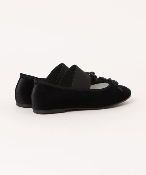 SVEC（シュベック）の「ゴア カンフーシューズ kung fu Shoes / リボン パンプス（バレエシューズ）」 - WEAR