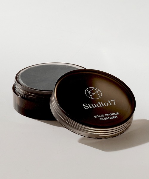 Studio17（スタジオジュウナナ）の「【studio17/スタジオ17】BRUSH＆PUFF CLEANSER（ブラシ・パフクリーナー クレンザー）（メイクブラシ）」 - WEAR
