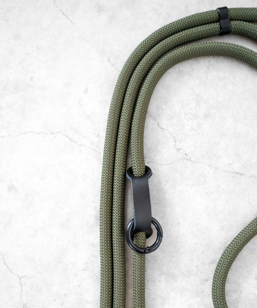 Senti（センティ）の「SENTI センティ / PARACORD SHOULDER STRAP パラコードマルチショルダーストラップ ...