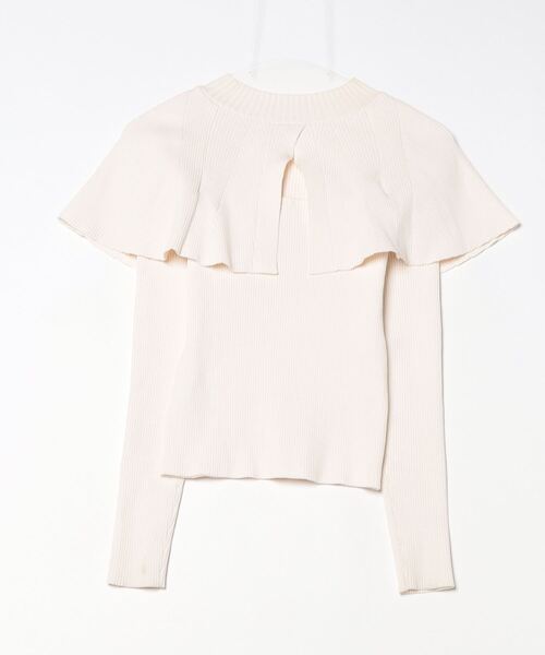 【ブランド古着】長袖ニット（ニット/セーター）｜SNIDEL（スナイデル）のファッション通販 - ZOZOUSED