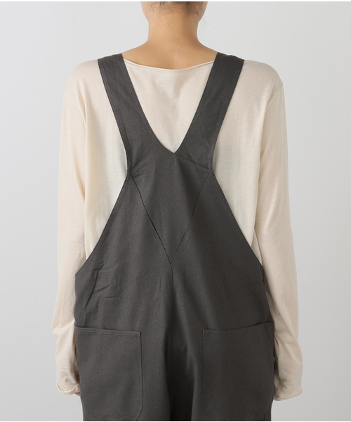 EMILY WEEK（エミリーウィーク）の「【BASERANGE/ベースレンジ】GREN OVERALLS / JUGRO-WS-SP25 ...