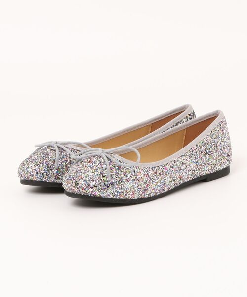 SVEC（シュベック）の「グリッター リボン パンプス（パンプス）」 - WEAR