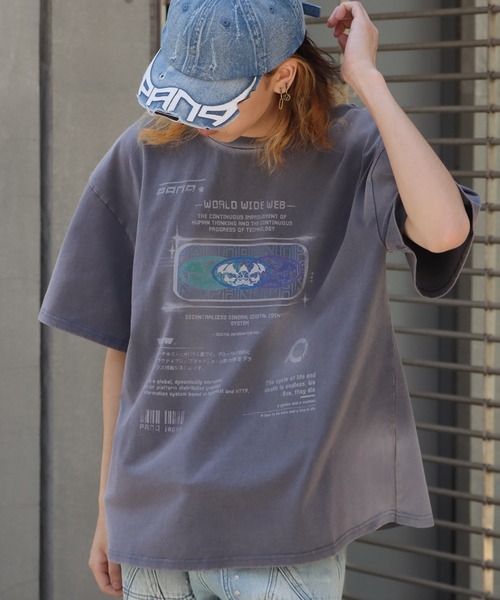 ROOPTOKYO（ループトウキョウ）の「PANQ/パンク PANQ 2024 WWW TEE Tシャツ（Tシャツ/カットソー）」 - WEAR