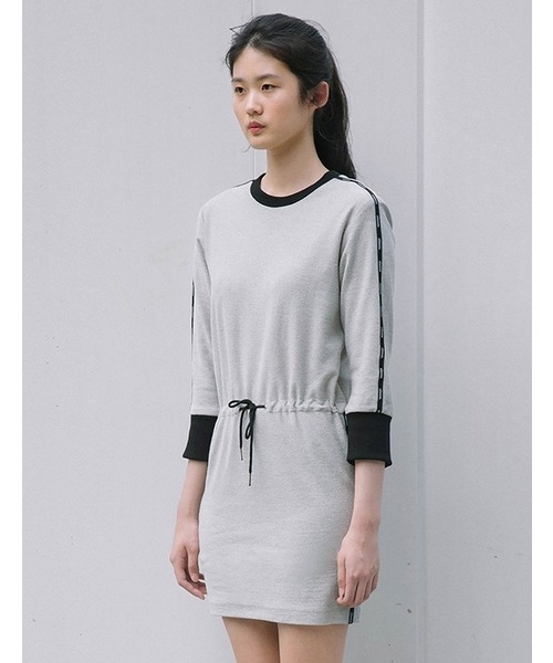 SINOON（シヌーン）の「【SINOON】ファニーワンピース（ワンピース）」 - WEAR