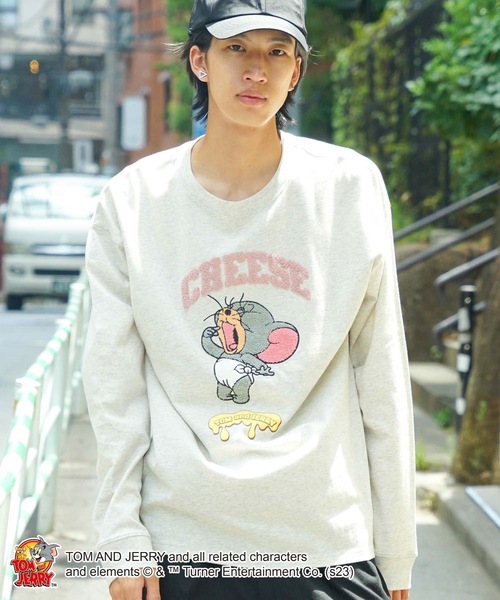 Tom＆Jerry（トムアンドジェリー）の「【OUTDOOR PRODUCTS/アウトドアプロダクツ】【TOM AND JERRY /トムと ...