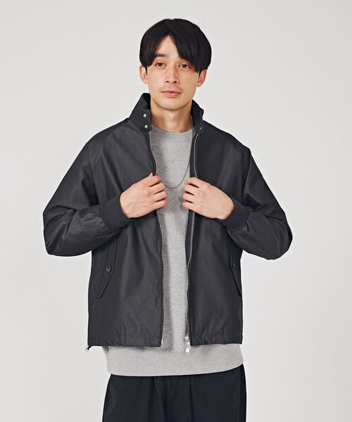 EDIFICE（エディフィス）の「【OLMETEX / オルメテックス】G4 ドライビングジャケット（ブルゾン）」 - WEAR