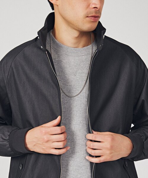 EDIFICE（エディフィス）の「【OLMETEX / オルメテックス】G4 ドライビングジャケット（ブルゾン）」 - WEAR