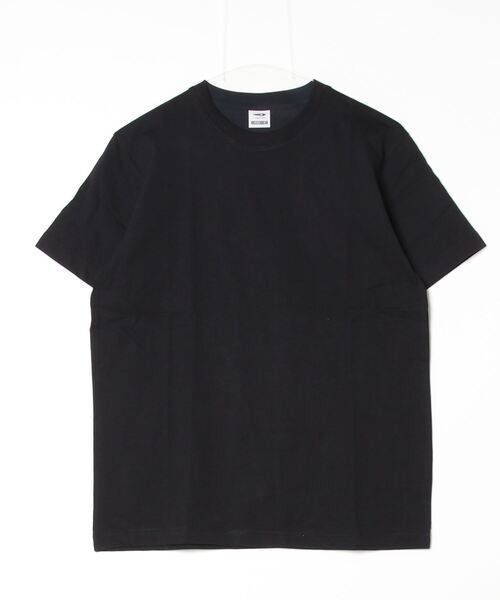 Tigora（ティゴラ）の「ティゴラ Tigora コットンtシャツ（tシャツ カットソー）」 Wear