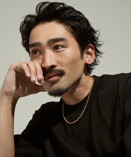 【AKEL】アケル/ 4mmツイストチェーンネックレス/ 金属アレルギー対応(サージカルステンレス)（ネックレス）｜AKEL（アケル）の ...