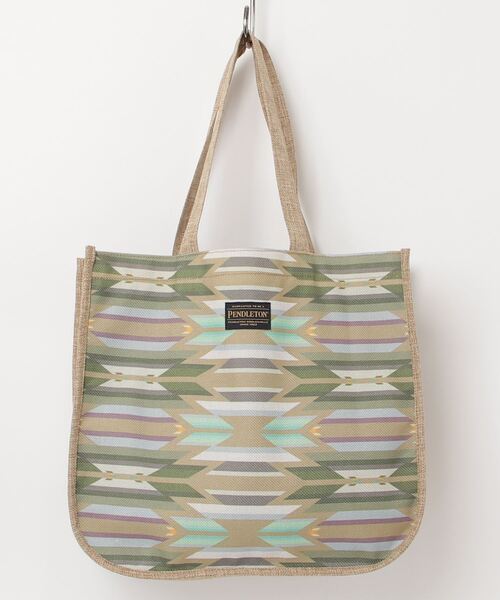 PENDLETON（ペンドルトン）の「【 PENDLETON / ペンドルトン 】SUMMER TOTE / サマートート（トートバッグ）」 - WEAR