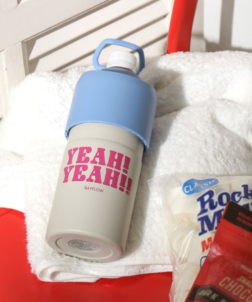 BAYFLOW（ベイフロー）の「【保冷保温】BF TYPOボトルインボトル / ペットボトルホルダー（水筒）」 - WEAR