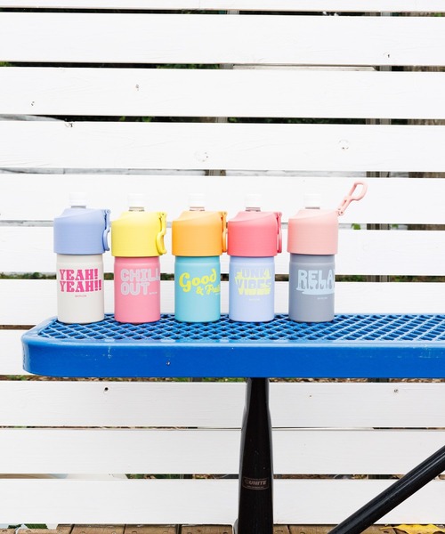 BAYFLOW（ベイフロー）の「【保冷保温】BF TYPOボトルインボトル / ペットボトルホルダー（水筒）」 - WEAR