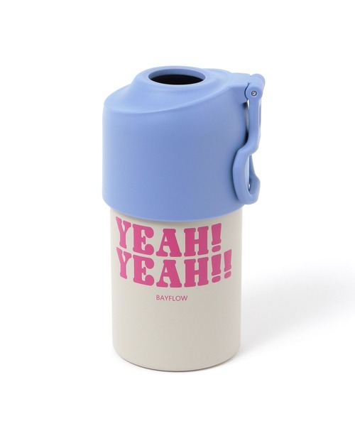 BAYFLOW（ベイフロー）の「【保冷保温】BF TYPOボトルインボトル / ペットボトルホルダー（水筒）」 - WEAR