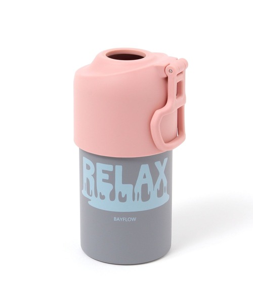 BAYFLOW（ベイフロー）の「【保冷保温】BF TYPOボトルインボトル / ペットボトルホルダー（水筒）」 - WEAR