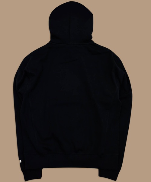 ONEXONE（ワンフォーワン）の「ONEXONE/ワンフォーワン LOGO FREESTYLE HOODIE フーディー（パーカー）」 - WEAR