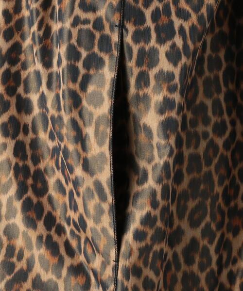 UNITED ARROWS（ユナイテッドアローズ）の「〈 BLAMINK（ブラミンク）〉 R PE/S LEO/P CN SSL（ワンピース）」 - WEAR