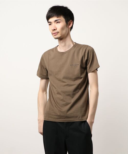 Afends（アフェンズ）の「LOGO TEE/AFENDS(アフェンズ)半袖Tシャツ（Tシャツ/カットソー）」 - WEAR