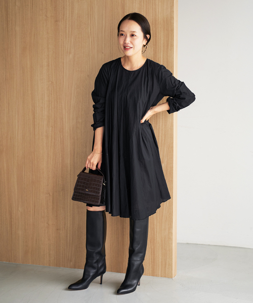 plage（プラージュ）の「Diagonal Tunic ブラウス（シャツ/ブラウス）」 - WEAR