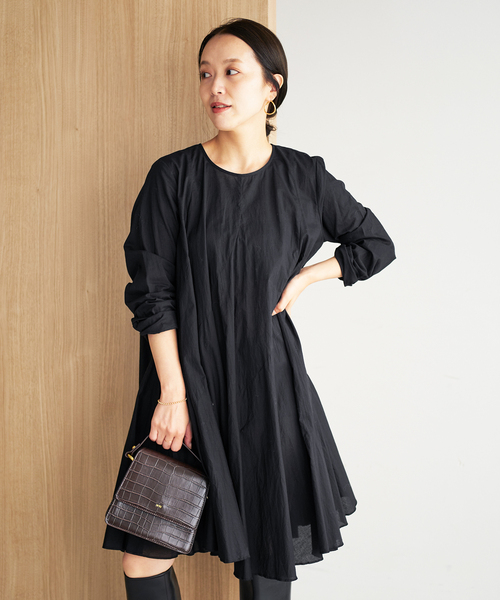 Plage（プラージュ）の「Diagonal Tunic ブラウス（シャツ/ブラウス）」 - WEAR