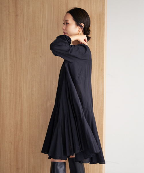 plage（プラージュ）の「Diagonal Tunic ブラウス（シャツ/ブラウス）」 - WEAR