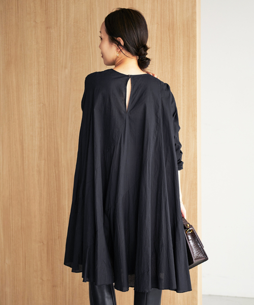 Plage（プラージュ）の「Diagonal Tunic ブラウス（シャツ/ブラウス）」 - WEAR