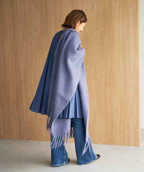 Plage（プラージュ）の「Diagonal Tunic ブラウス（シャツ/ブラウス）」 - WEAR