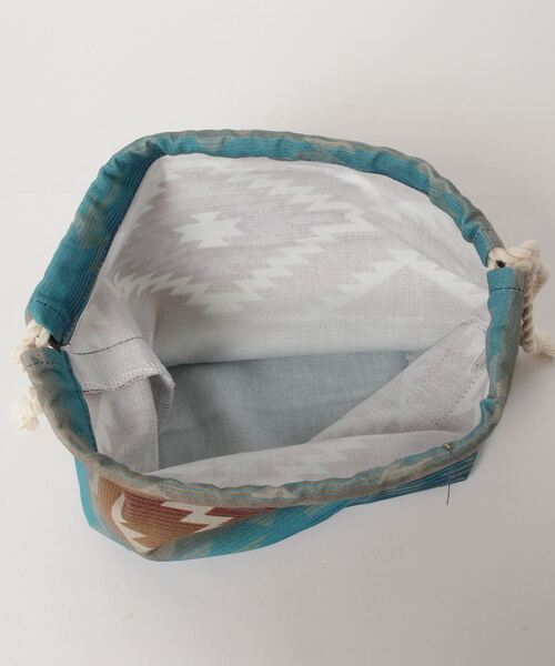 PENDLETON（ペンドルトン）の「PENDLETON/ペンドルトン Print New Lunch Bag String/プリントランチ ...