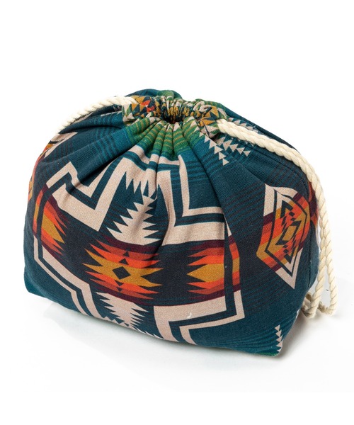 PENDLETON（ペンドルトン）の「PENDLETON/ペンドルトン Print New Lunch Bag String/プリントランチ ...