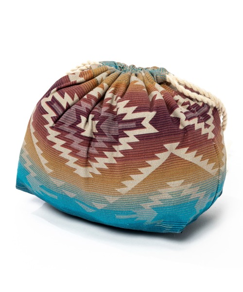 PENDLETON（ペンドルトン）の「PENDLETON/ペンドルトン Print New Lunch Bag String/プリントランチ ...