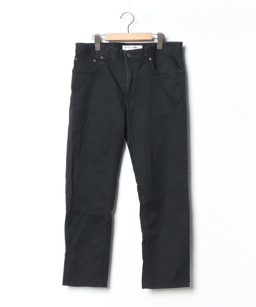 【ブランド古着】チノパンツ（チノパンツ）｜LACOSTE（ラコステ）のファッション通販 - ZOZOUSED