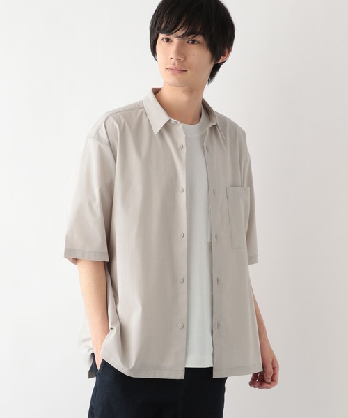 アーバンシャツAIR/5分袖/288177（シャツ/ブラウス）｜GLOBAL WORK（グローバルワーク）のファッション通販 - ZOZOTOWN